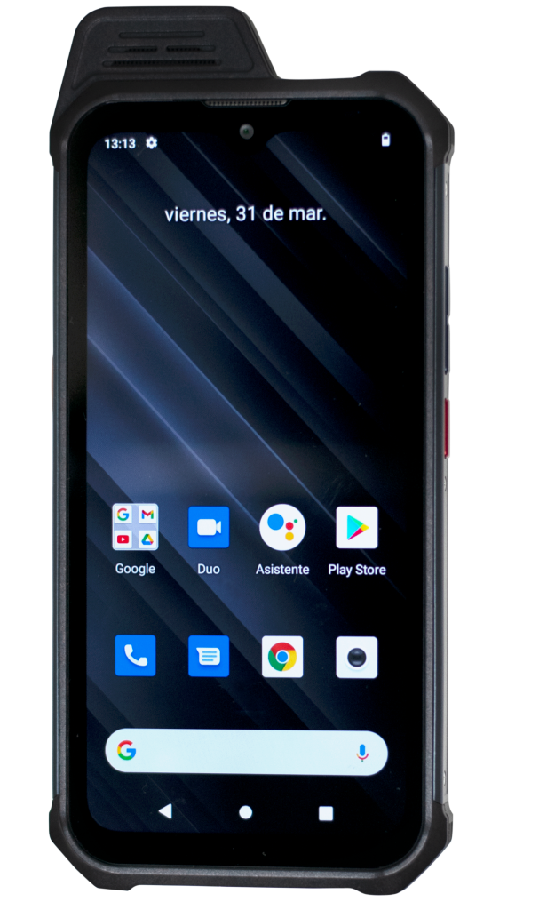 Smartphone ATEX - Veintimilla