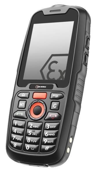 Smartphone ATEX - Veintimilla